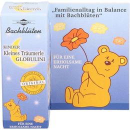 MCM KLOSTERFRAU Vertr. GmbH Bachbl&uuml;ten Murnauers Kinder kl.Tr&auml;umerle Globulini 10 g