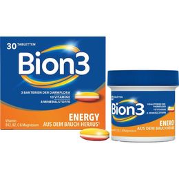 Wick BION3 Energy Tabletten 30 St