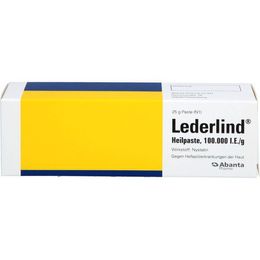 Lederlind Heilpaste 25 g