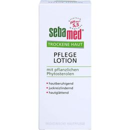 Sebapharma Sebamed Trockene Haut Pflege Lotion 200 ml
