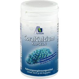 Avitale Coral Calcium Kapseln 500 mg 60 St