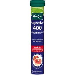 Kneipp GmbH Kneipp Magnesium 400+C+E Brausetabletten 15 St