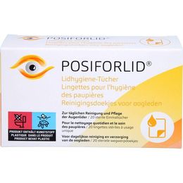 Posiforlid Lidhygiene-T&uuml;cher 20 St