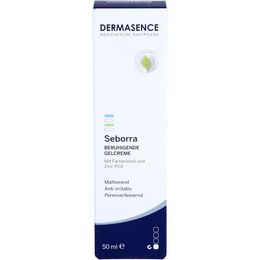 Dermasence Seborra Beruhigende Gelcreme 50 ml