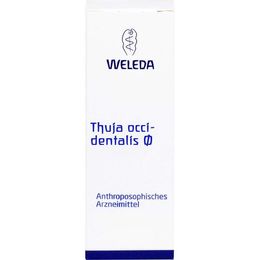 Weleda Thuja Occidentalis Urtinktur 20 ml