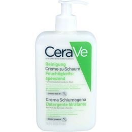 L'Or&eacute;al Cerave Creme-zu-Schaum Reinigung 473 ml