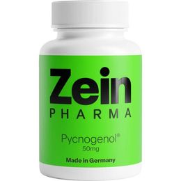 Pycnogenol 50 mg Kapseln ZeinPharma 60 St