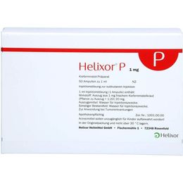 Helixor P Ampullen 1 mg 50 St