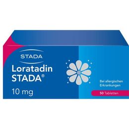 Loratadin STADA 10 mg Tabletten 50 St