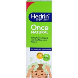 STADA Hedrin Once Natural 100 ml