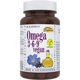 OMEGA-3-6-9 vegan Kapseln 60 St