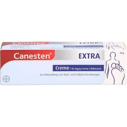 BAYER Canesten Extra Creme 10 mg/g 20 g
