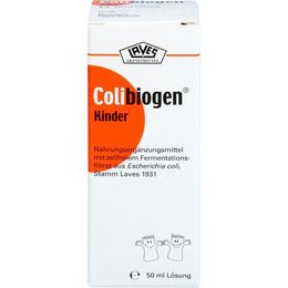 Laves-Arzneimittel GmbH Colibiogen Kinder L&ouml;sung 50 ml