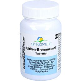 Birken Brennessel Tabletten 60 St