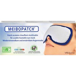 Meibopatch Augenmaske erw&auml;rmbar 1 St