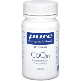 Pure Encapsulations CoQ10 60 mg Kapseln 60 St