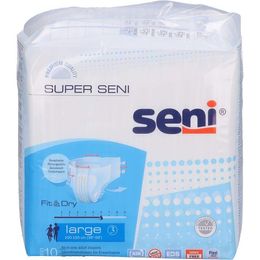 Seni Super Inkontinenzslip L 30 St