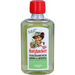 HAGER PHARMA Riviera Holzhacker Franzbranntwein 250 ml
