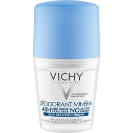 L'Or&eacute;al Vichy Deo Roll-on Mineral 48h ohne Aluminium 50 ml