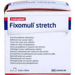 Avitamed Fixomull stretch 5 cmx10 m 1 St
