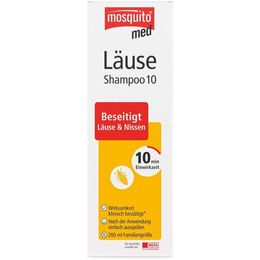 WEPA Mosquito med L&auml;use Shampoo 10 200 ml