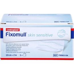 B2B Medical Fixomull Skin Sensitive 10 cmx2 m 1 St