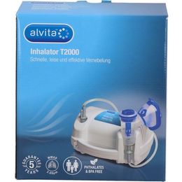 Alvita Inhalator T2000 1 St