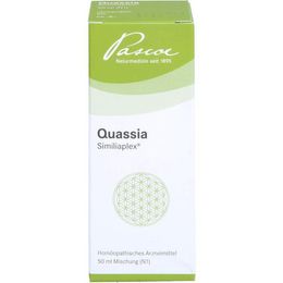 Pascoe Quassia Similiaplex Mischung 50 ml
