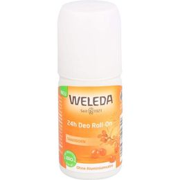 Weleda Sanddorn 24 h Deo Roll-on 50 ml