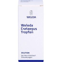 Weleda Crataegus Tropfen 50 ml