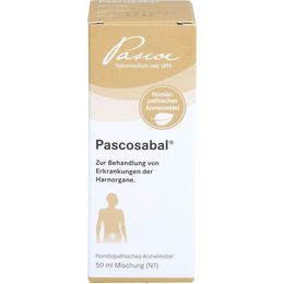 Pascoe Pascosabal Tropfen 50 ml
