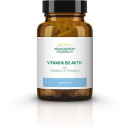 Vitamin B2 Aktiv Kapseln 60 St