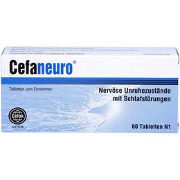 Cefaneuro Tabletten 60 St