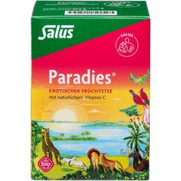 Paradies Vitamin C-Fr&uuml;chtetee Salus Filterbeutel 15 St