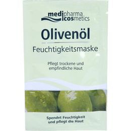 Dr.Theiss Oliven&ouml;l Feuchtigkeitsmaske 15 ml