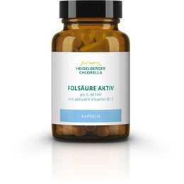 Fols&auml;ure Aktiv plus Vitamin B12 aktiv Kapseln 60 St