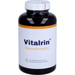 Vitalrin Sonnenkomplex Hartkapseln 180 St