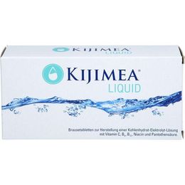 Kijimea Liquid Brausetabletten 40 St