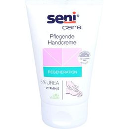 Seni care Handcreme mit 3% Urea 100 ml