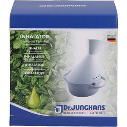 Brinkmann Medical Inhalator Kunststoff wei&szlig; 1 St