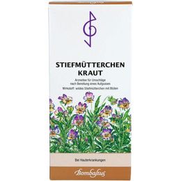 Bombastus Stiefm&uuml;tterchenkraut Tee 50 g