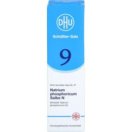 DHU-Arzneimittel Biochemie Dhu 9 Natrium phosphoricum N D 4 Salbe 50 g
