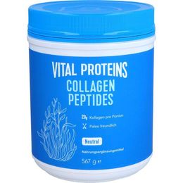 Vital Proteins Collagen Peptides neutral Pulver 567 g