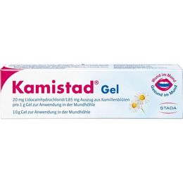 STADA Kamistad Gel 10 g