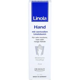 Linola Hand Creme 75 ml