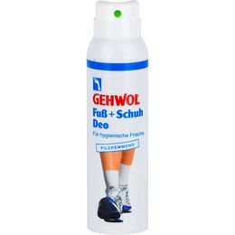 Gehwol Fu&szlig;- und Schuh-Deo-Spray 150 ml