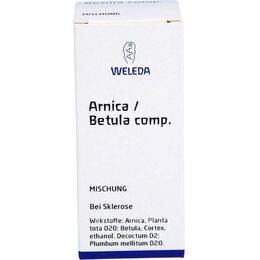 Weleda ARNICA/BETULA comp.Mischung 50 ml
