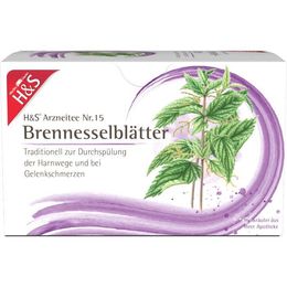 H&S Brennesselbl&auml;tter Filterbeutel 20X1.6 g