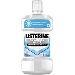 Listerine Advanced white Mundsp&uuml;lung 500 ml