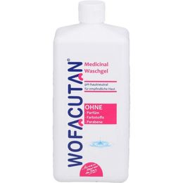 Wofacutan medicinal Waschgel 1000 ml